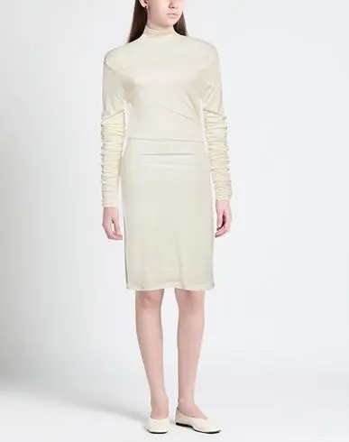 Pinko Midi Lyocell-wool Bodycon Dress