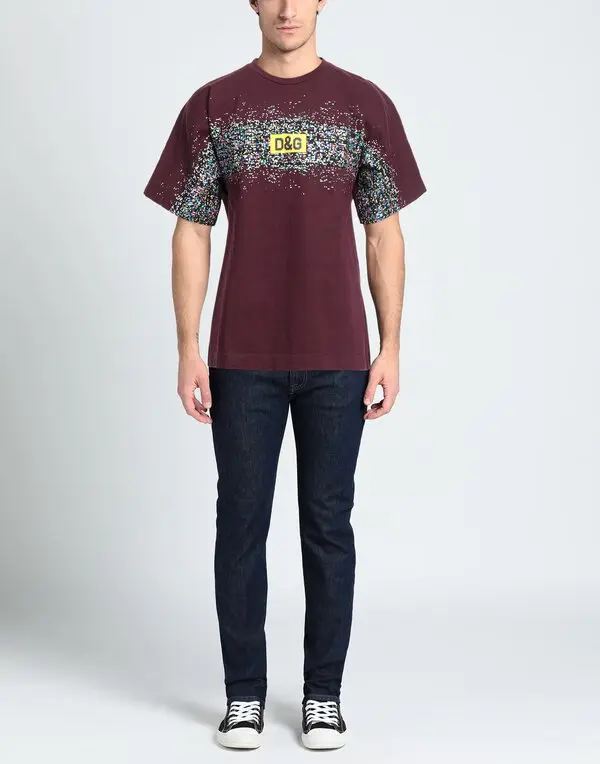 Dolce & Gabbana T-shirt Size Cotton