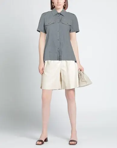 Mr & Mrs Italy Safari Poplin Shirt
