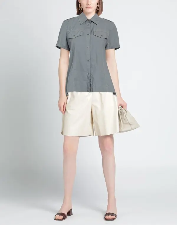 Mr & Mrs Italy Safari Poplin Shirt
