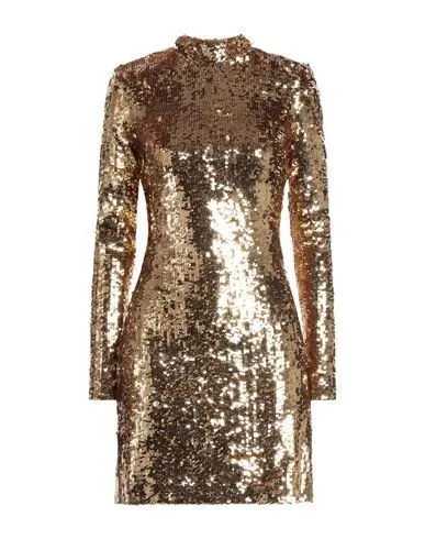 Elisabetta Franchi Mini Sequined Dress