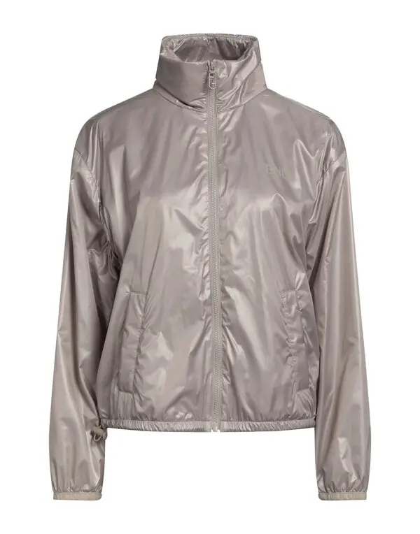Fendi Windbreaker Jacket - Grey