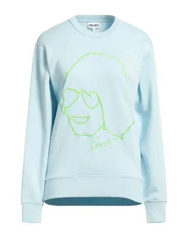 Kenzo Fleece Sweatshirt - Blue