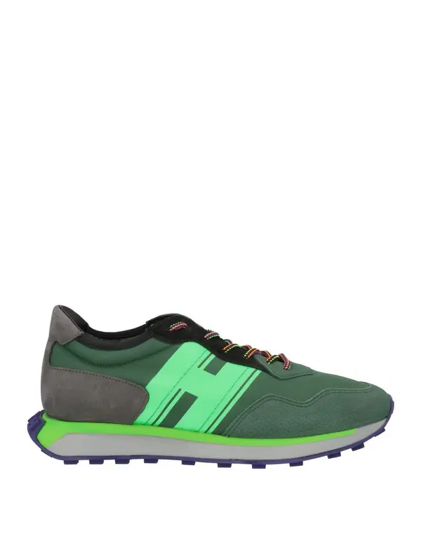 Hogan Low-top Sneakers - Green