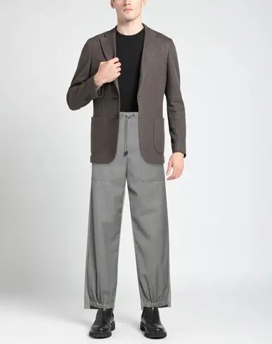 Etro Tapered Virgin Wool Blend Pants