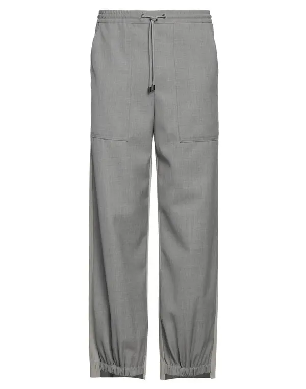 Etro Tapered Virgin Wool Blend Pants