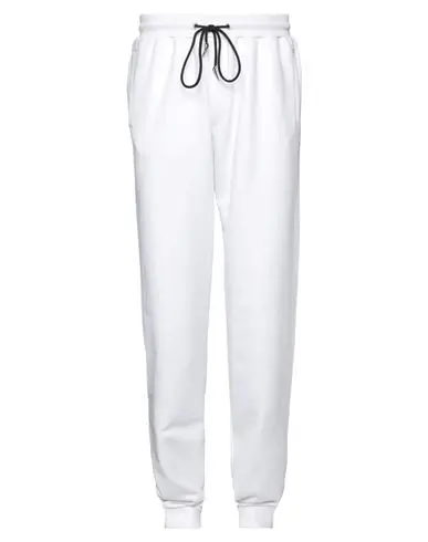 Roberto Cavalli Pants Size Cotton - White