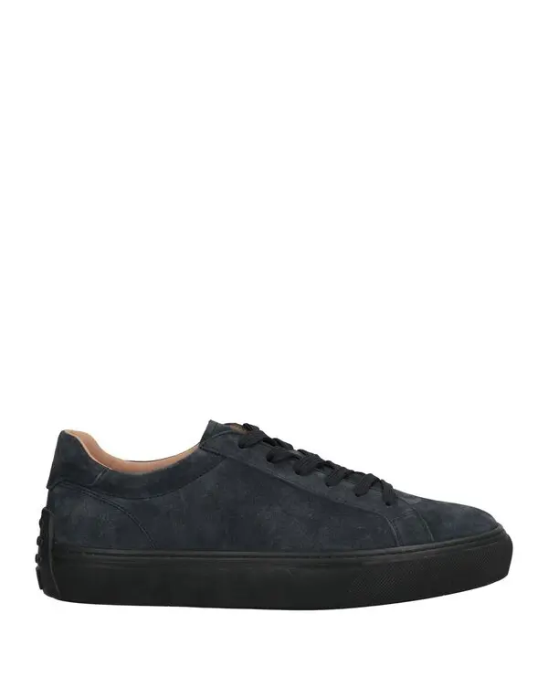 TOD'S Leather Low-top Sneakers