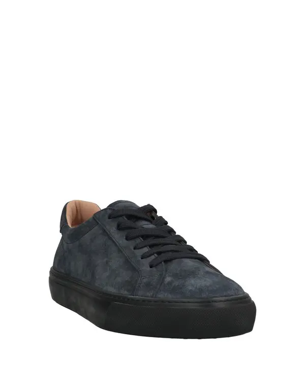 TOD'S Leather Low-top Sneakers