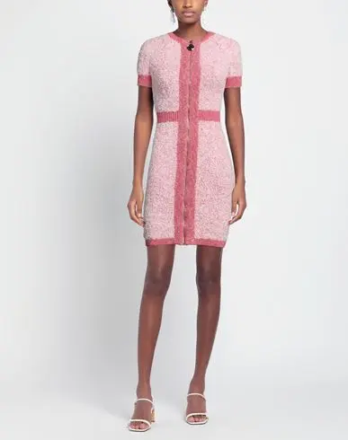 Elisabetta Franchi Knitted Mini Dress