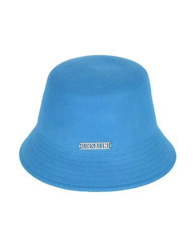 Borsalino Hat Size Wool - Azure