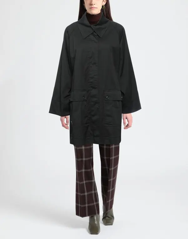 SEMICOUTURE Overcoat - Black