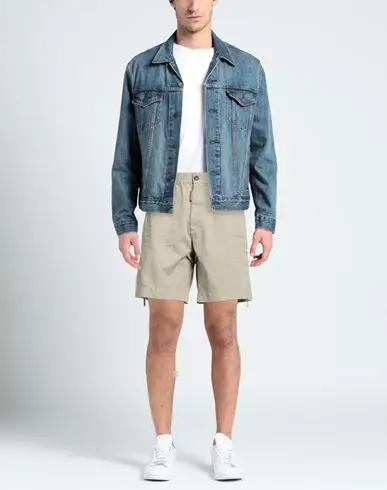 Dsquared2 Chino Shorts - Grey