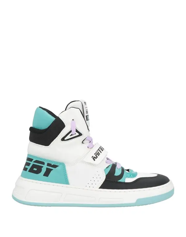 ANIYE BY High-top Sneakers - White