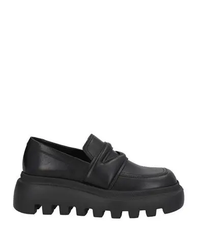 VIC MATIE Soft Leather Loafers