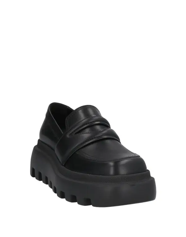 VIC MATIE Soft Leather Loafers