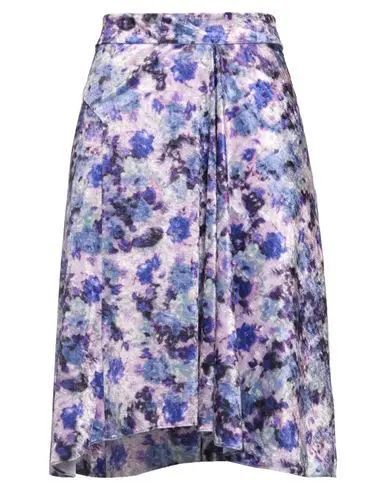 Isabel Marant Floral Print Midi Skirt