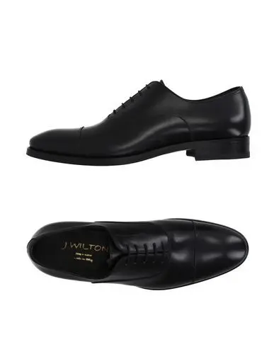 J.WILTON J. Wilton Lace-up Shoes Soft Leather