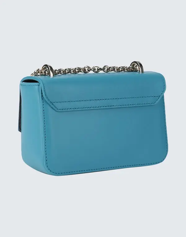 Furla Metropolis Mini Crossbody - Blue