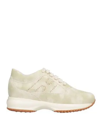 Hogan Low-top Sneakers - Sage Green