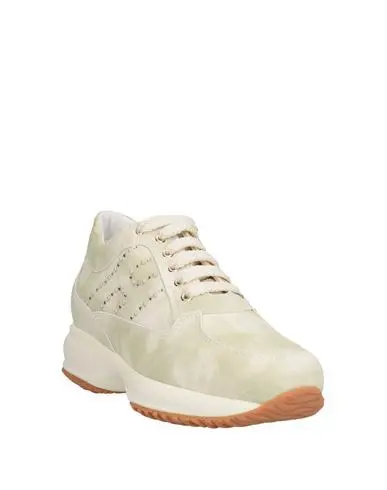 Hogan Low-top Sneakers - Sage Green