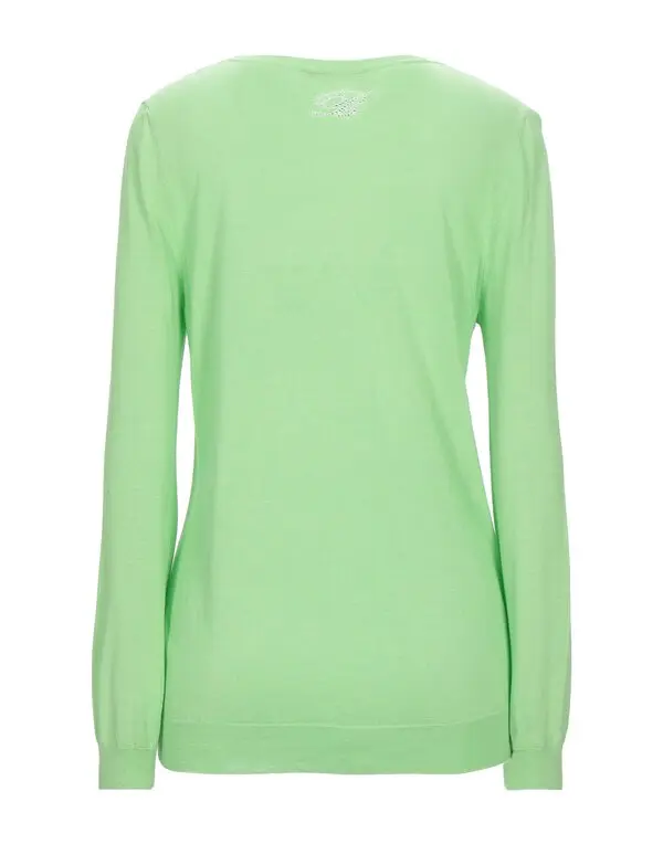 Blumarine Light Silk Sweater