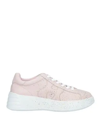 Hogan Light Leather Low-top Sneakers
