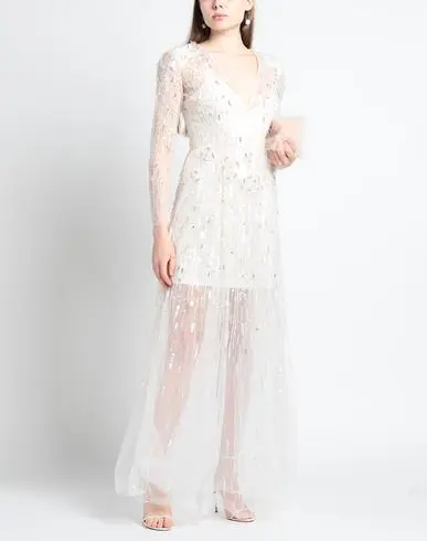 Elisabetta Franchi Maxi Dress