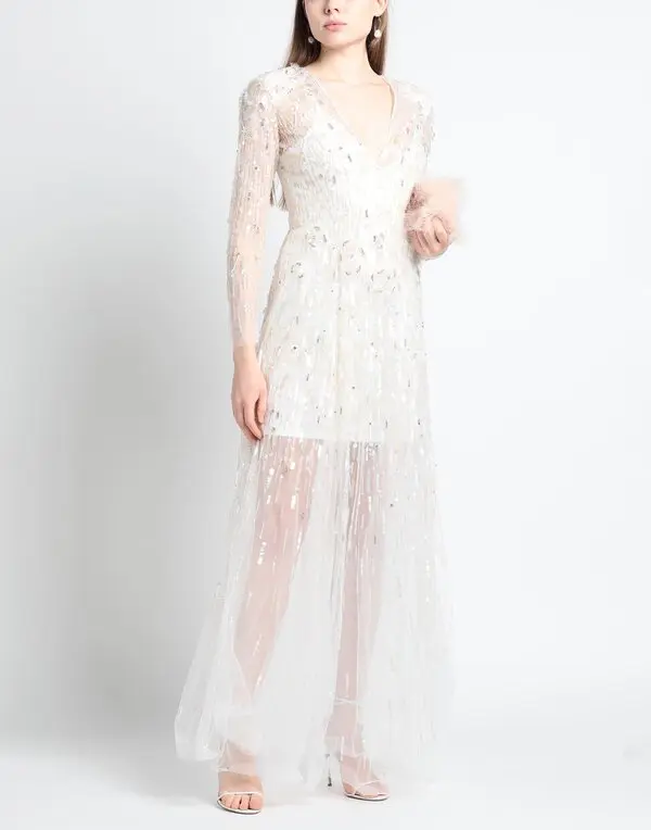 Elisabetta Franchi Maxi Dress