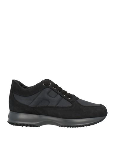 Hogan Sneakers Size Soft Leather