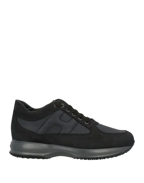 Hogan Sneakers Size Soft Leather