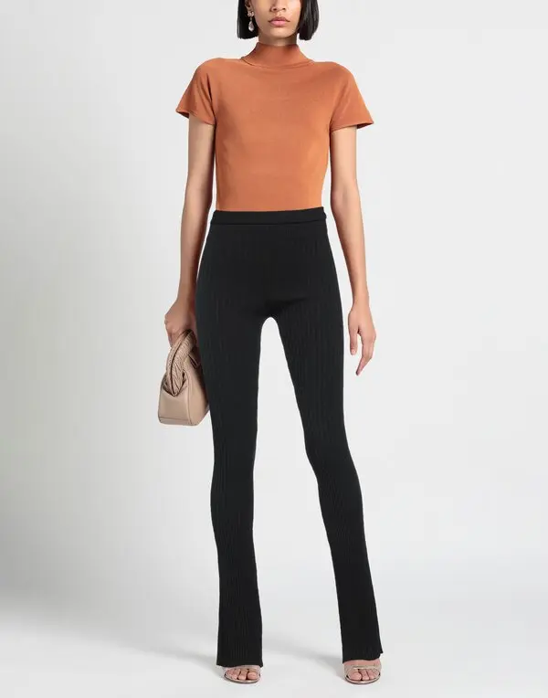 ANDREĀDAMO Slim-leg Flared Pants