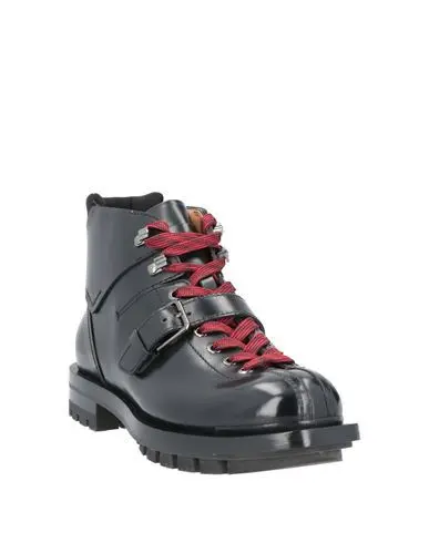 Santoni Lace-up Ankle Boots