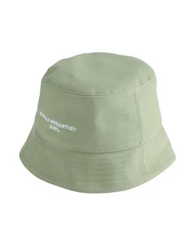 Stella McCartney Bucket Hat - Sage Green