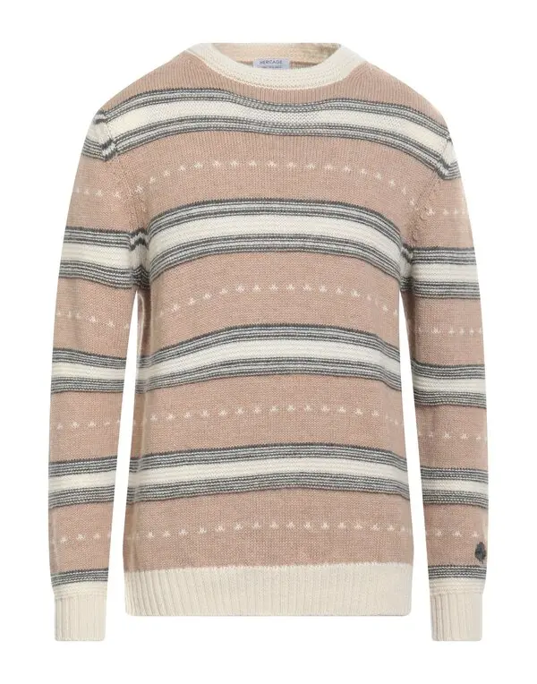 HERITAGE Striped Sweater