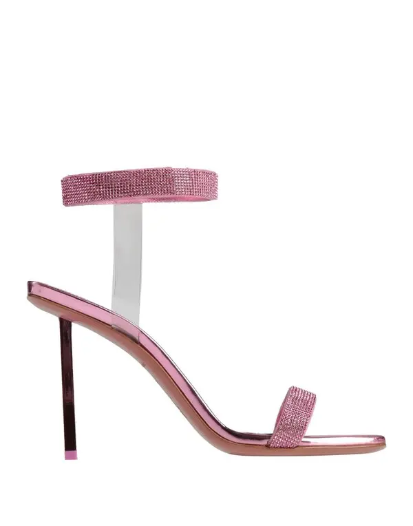 Amina Muaddi Sandals