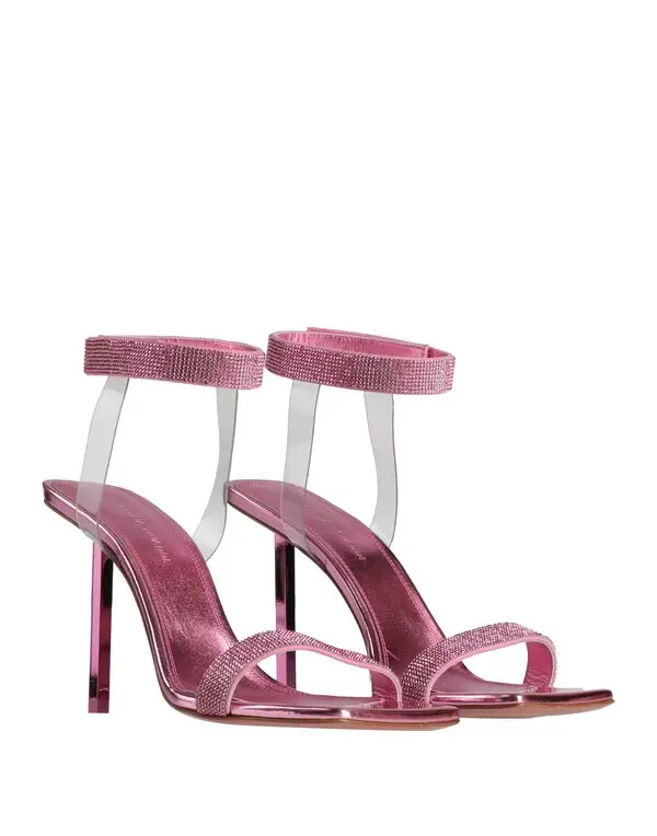 Amina Muaddi Sandals