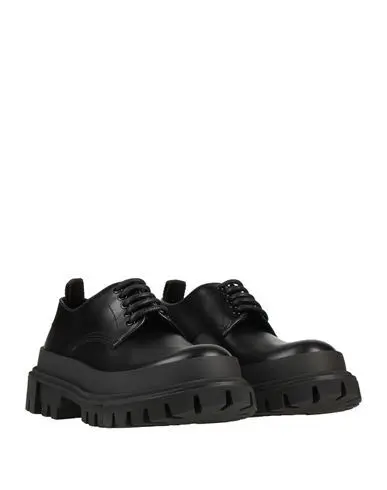 Dolce & Gabbana Lace-up Shoe With Lug Sole