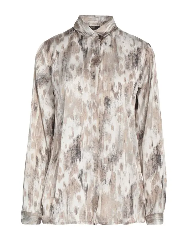 Roberto Cavalli Tortoiseshell-print Shirt
