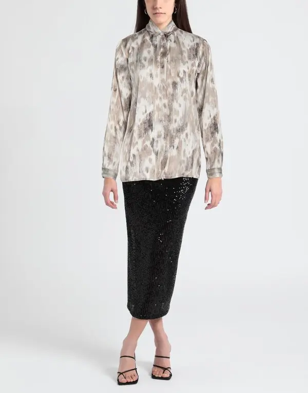 Roberto Cavalli Tortoiseshell-print Shirt
