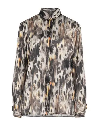 Roberto Cavalli Viscose Shirt