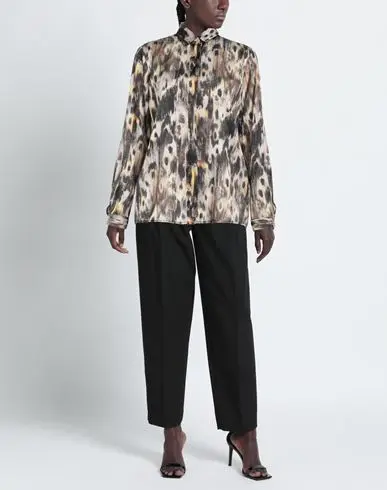 Roberto Cavalli Viscose Shirt