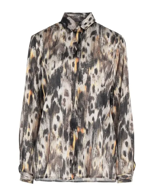 Roberto Cavalli Viscose Shirt