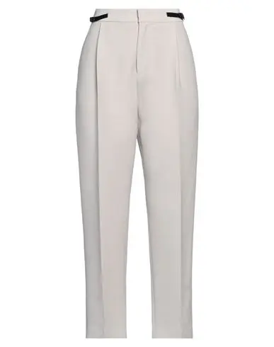 Elisabetta Franchi Wool Viscose Silk Tapered Pants
