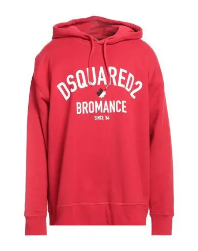 Dsquared2 Cotton Fleece Sweatshirt