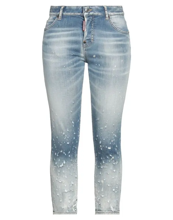 Dsquared2 Tapered Jeans