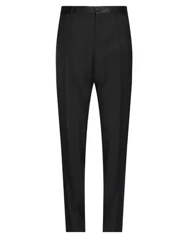 Dolce & Gabbana Tapered Virgin Wool Blend Chinos