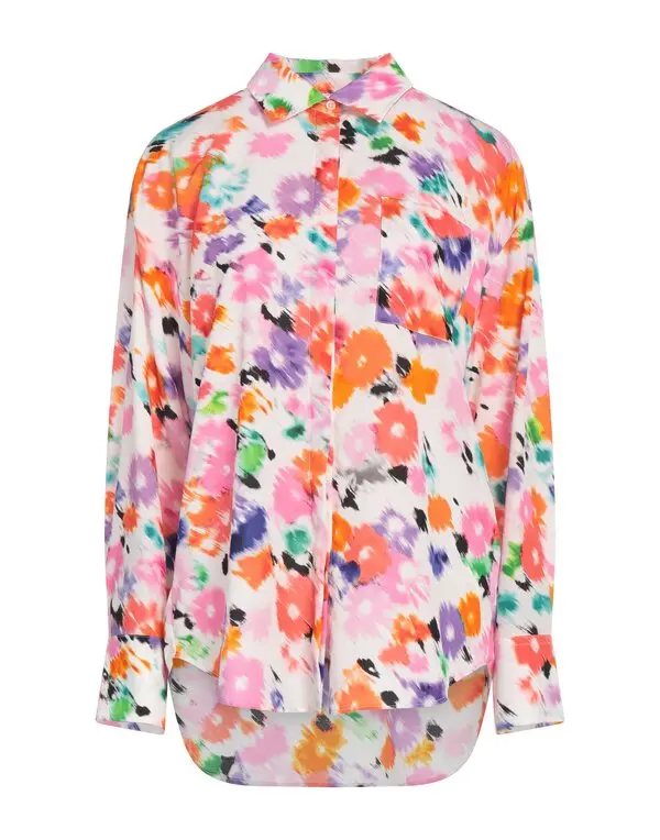MSGM Floral Shirt