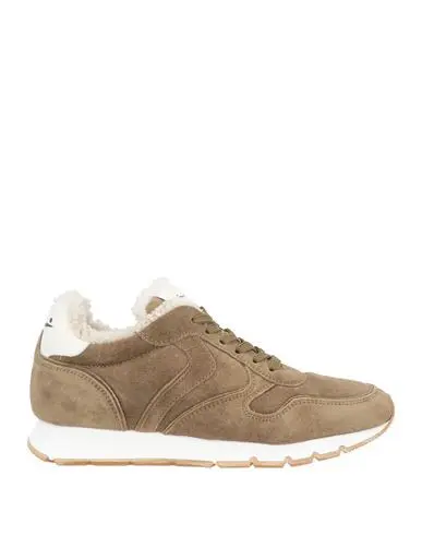 VOILE BLANCHE Sneakers In Leather