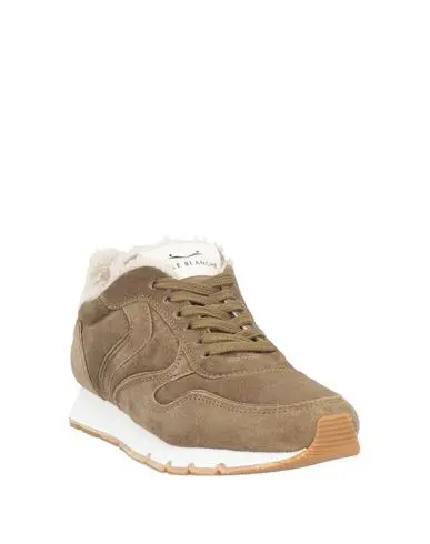 VOILE BLANCHE Sneakers In Leather